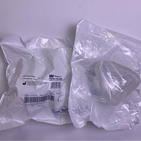 Fisher & Paykel | Other | Fisher Paykel Full Face Cushion Seal Medium ...